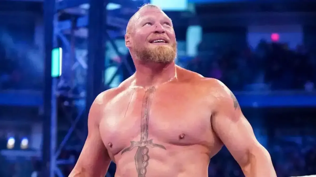 Report: WWE Making Moves To Bring Back Brock Lesnar